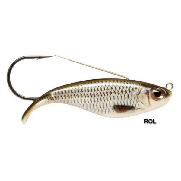 RAPALA WEEDLESS SHAD ROL 8cm