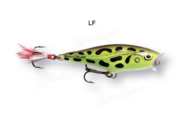 RAPALA SKITTER POP LF 7cm