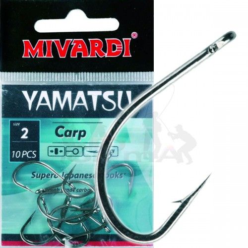 YAMATSU CARP 2 10pcs (sa usicom)
