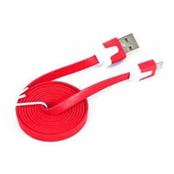 USB 2.0 micro kabl crveni