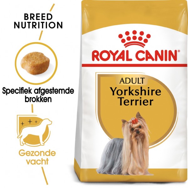 Royal Canin Suva hrana za pse Yorkshire Adult 500gr.
