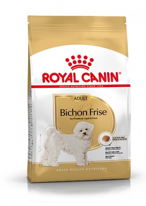 Royal Canin Suva hrana za pse Bichon Frise Adult 500gr.