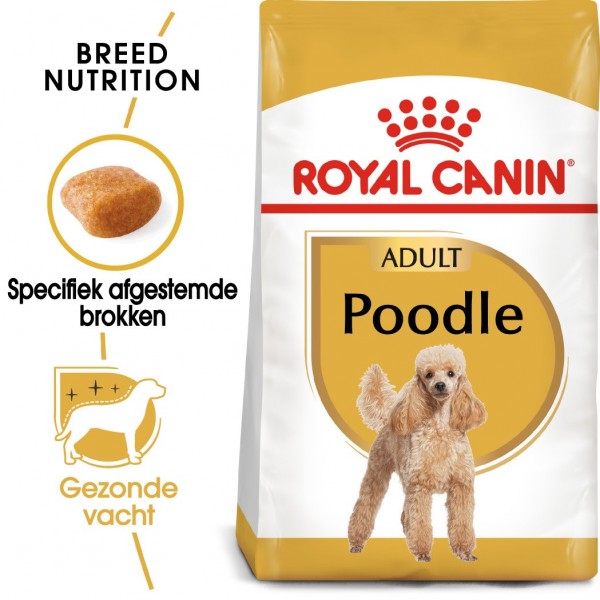 Royal Canin Suva hrana za pse Poodle Adult 500gr.
