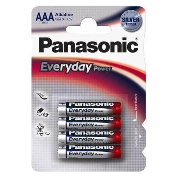 Panasonic AAA Everyday Power