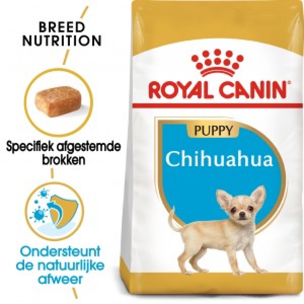 Royal Canin Suva hrana za pse Chihuahua Puppy 500gr.