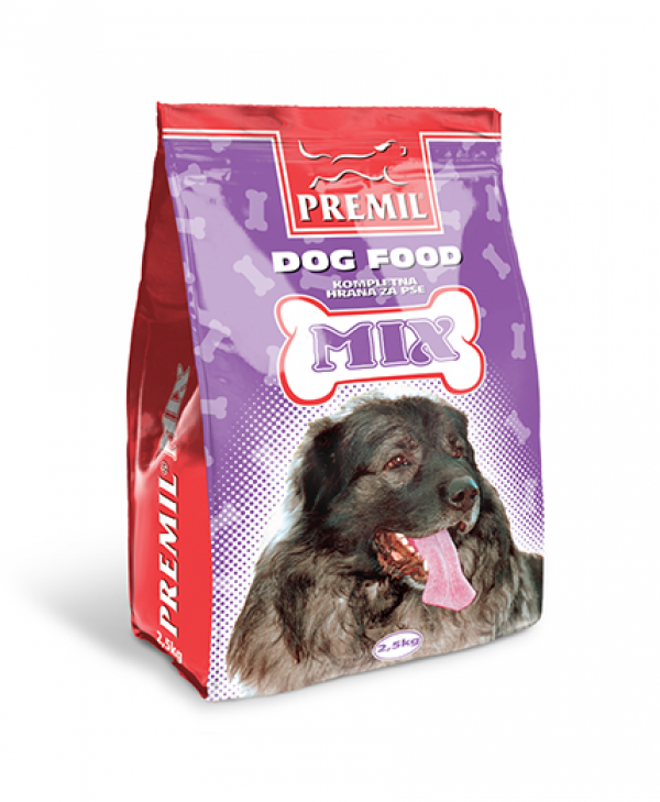 Premil Suva hrana ekonomik Mix 10kg
Premil Suva hrana ekonomik Mix 10kg