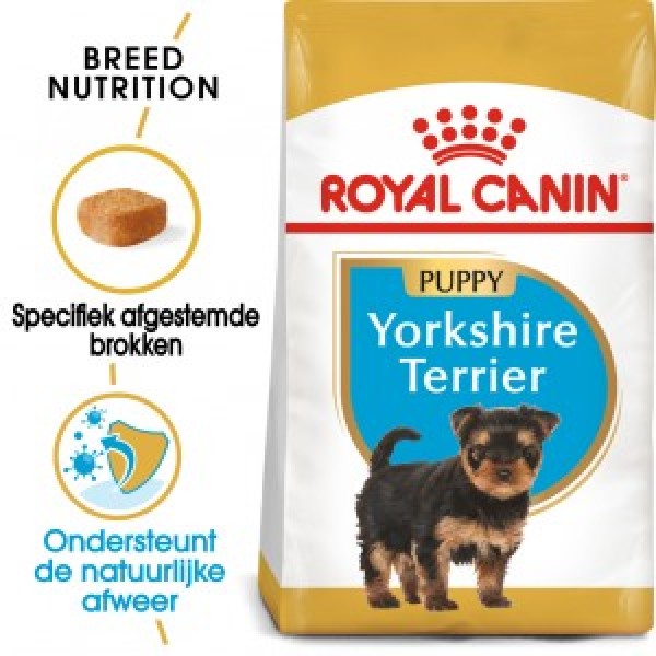 Royal Canin Suva hrana za pse Yorkshire Puppy 1.5kg.