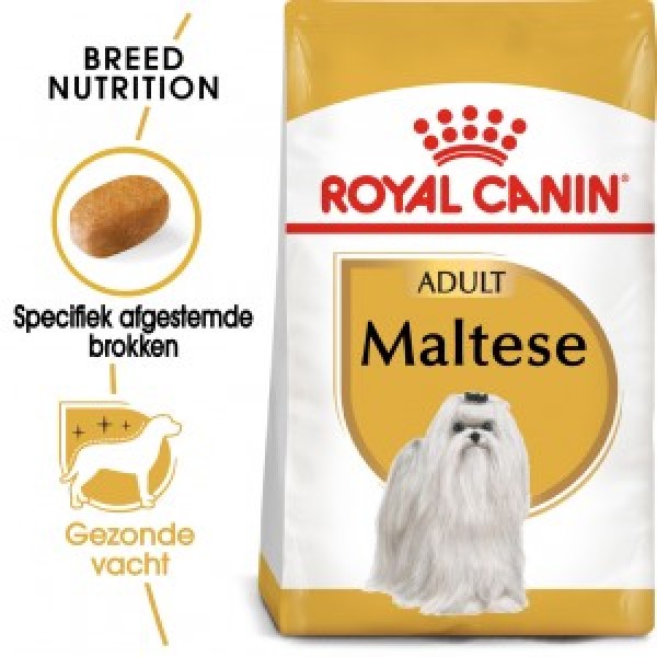 Royal Canin Suva hrana za pse Maltese Adult 1.5.