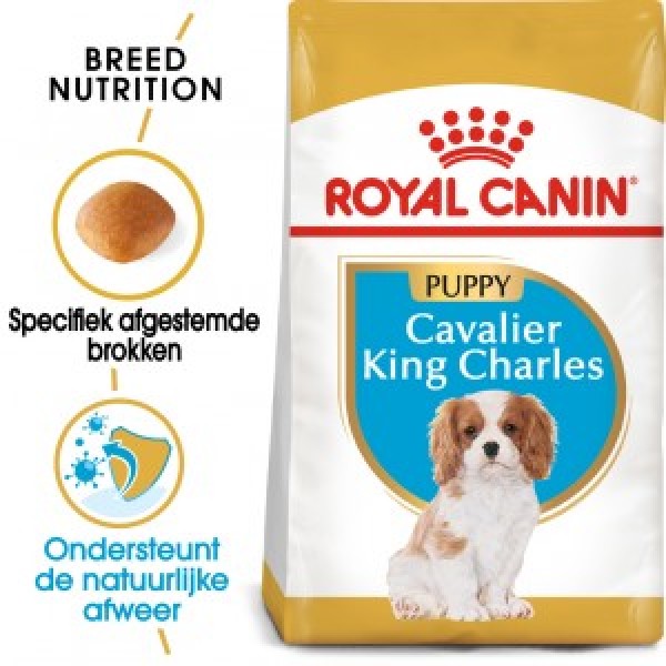 Royal Canin Suva hrana za pse Cavalier King Charles Puppy 1.5kg.