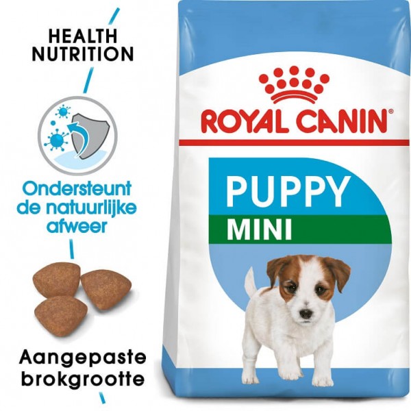 Royal Canin Suva hrana za pse Mini Puppy 2kg.