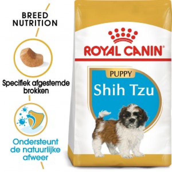 Royal Canin Suva hrana za pse Shih Tzu Puppy 1.5kg.