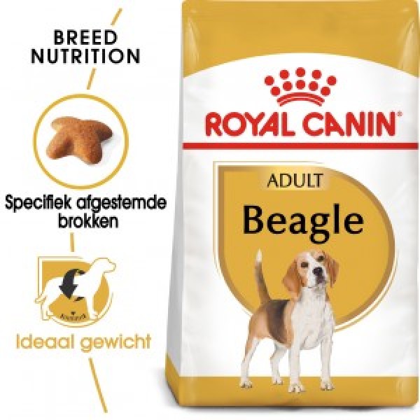 Royal Canin Suva hrana za pse Beagle Adult 3kg.