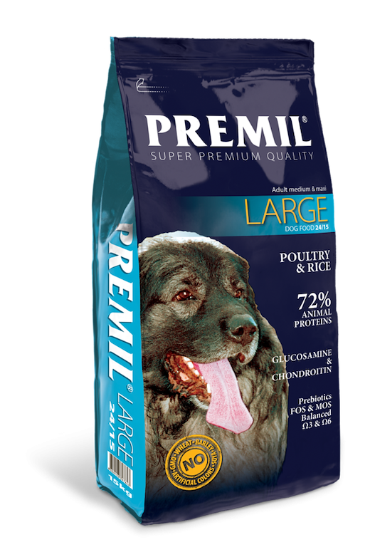 Premil Suva hrana Top Line Large 15Kg