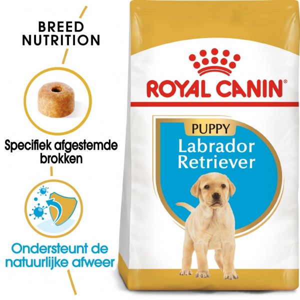 Royal Canin Suva hrana za pse Labrador/Retriever Puppy 3kg.