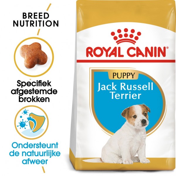 Royal Canin Suva hrana za pse Jack Russell Terier Puppy 3kg.