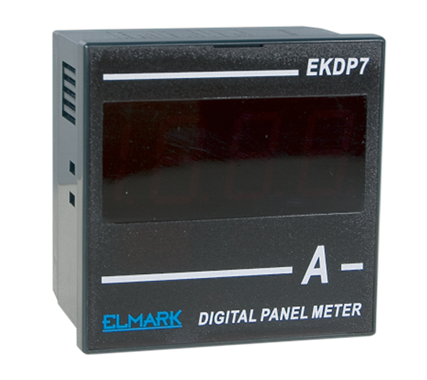 Digitalni ampermetar EKDP7-AA ELMARK