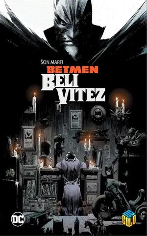 Betmen: Beli vitez