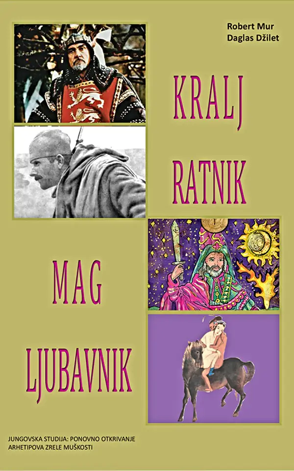 Kralj, ratnik, mag, ljubavnik