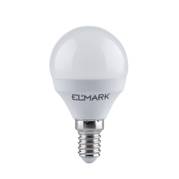 Sijalica LED GLOBE G45 6W E14 99LED746 Elmark