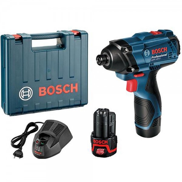 GDR 120 Li udarni odvrtac Bosch 06019F0001