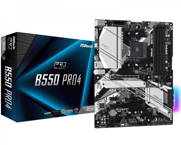 ASROCK B550 PRO4