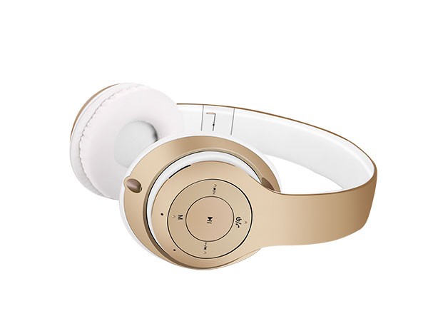 Xwave MX350 Bluetooth Slušalice sa mikrofonom Gold