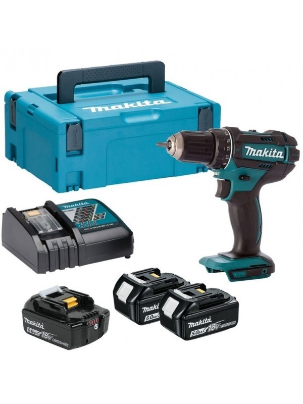 MAKITA Akumulatorska busilica DDF482RT3J