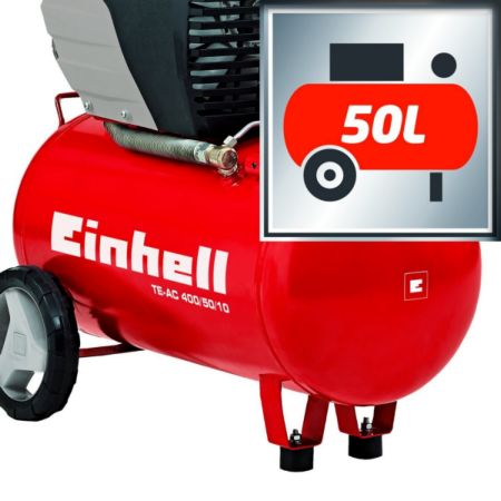 Kompresori za vazduh Einhell TE-AC 400/50/10