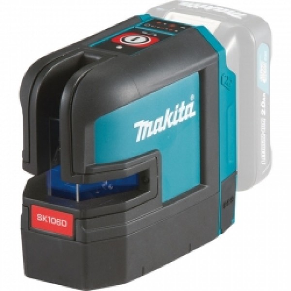 Makita Laser sa ukrštenim linijama SK106DZ