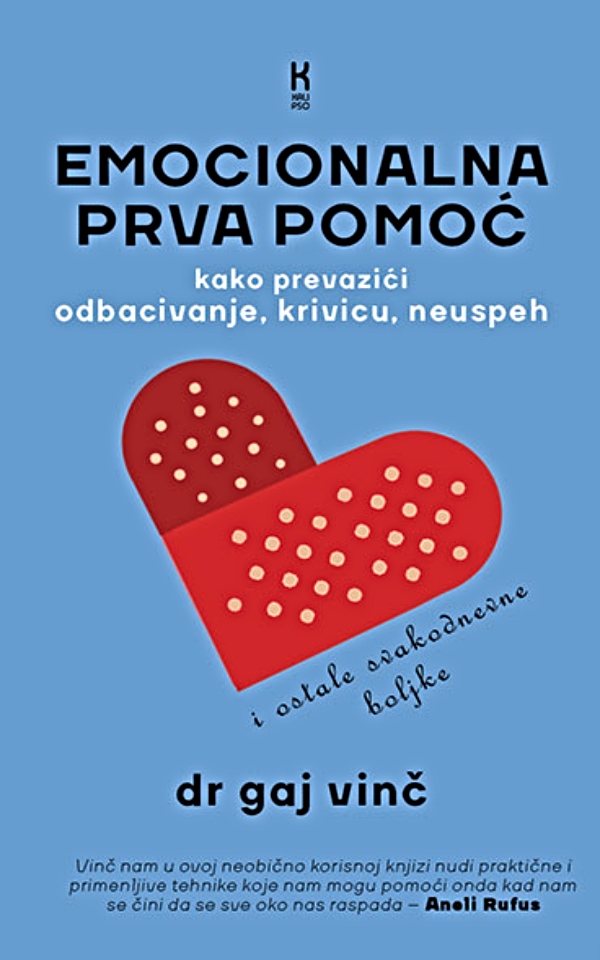 Emocionalna prva pomoć