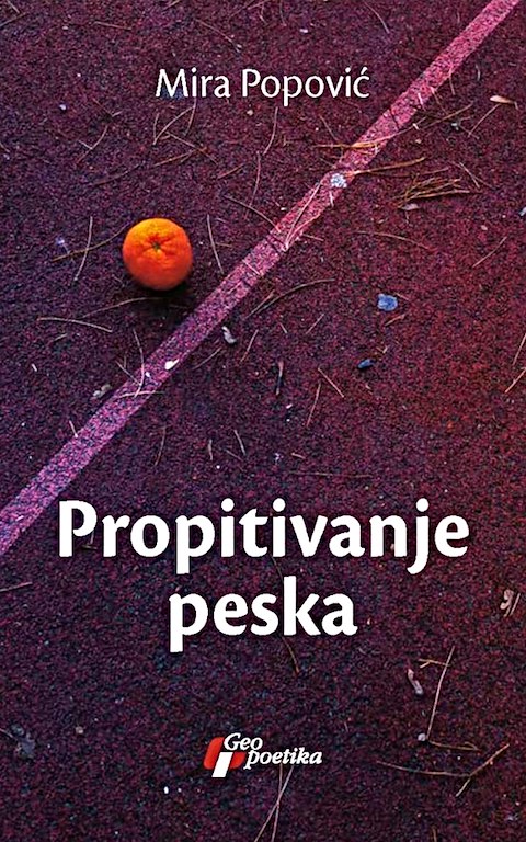 Propitivanje peska