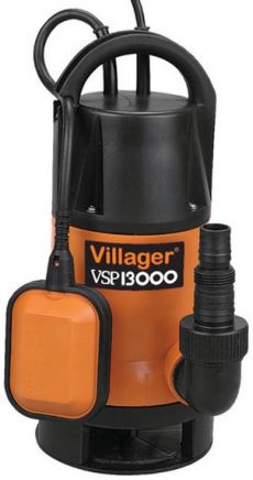 Potapajuća pumpa za vodu VSP 13000 Villager