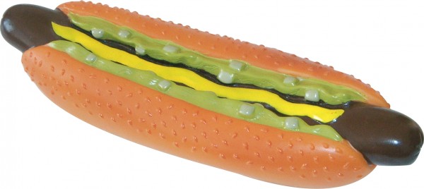 Igračka vinil hotdog 25,5cm
