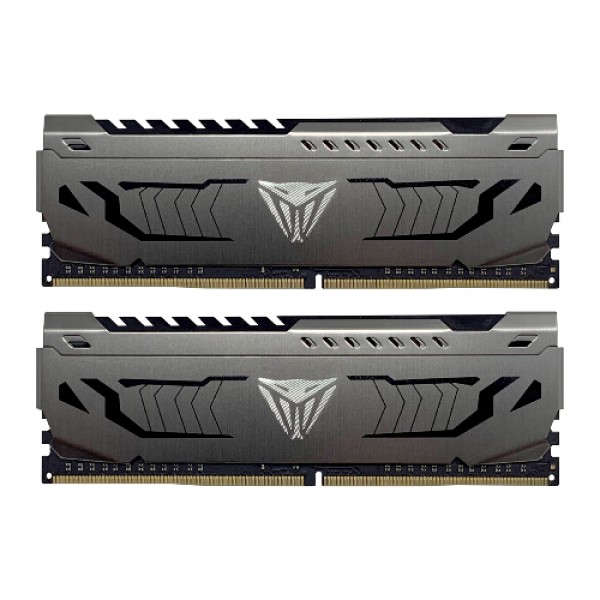 Memorija DDR4 16GB 2x8GB 3200MHZ Patriot Viper Steel Series Dual Channel PVS416G320C6K