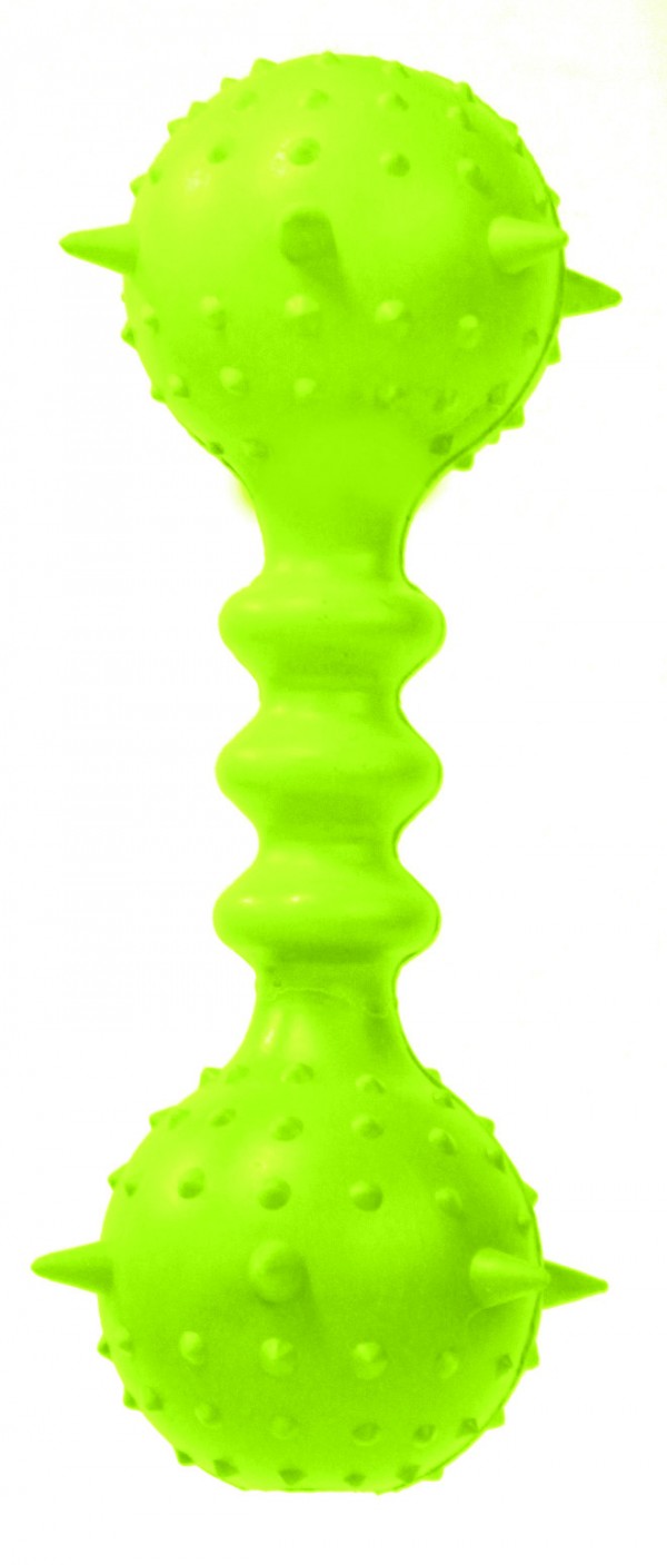 Igračka guma sa bodljama 15.5cm
