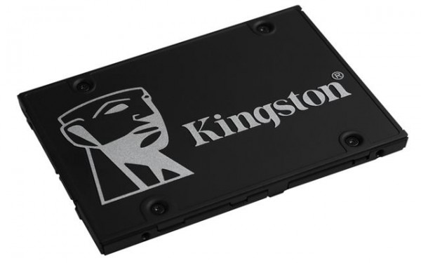 SSD 256GB KINGSTON KC600 2.5'' SATA 3