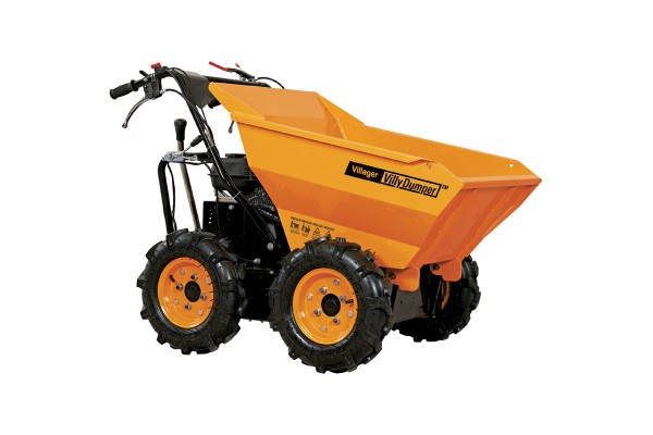 Motorna kosilica DUMPER 400 WD Villy