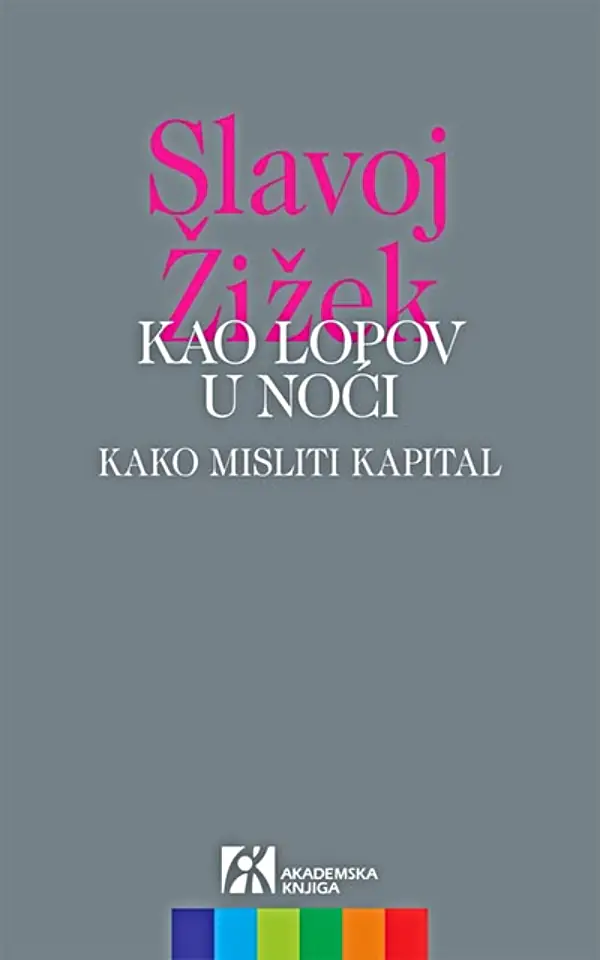 Kao lopov u noći