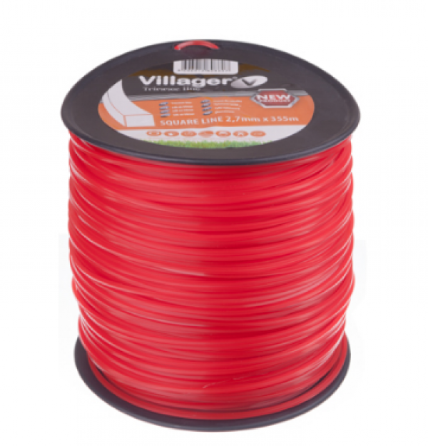 SILK ZA TRIMER 2.7MM X 310M (5LB) - CETVRTASTA NIT VILLAGER