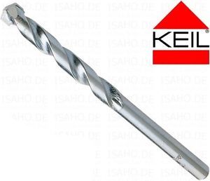 Keil burgija za beton/kamen OPAL 3mm