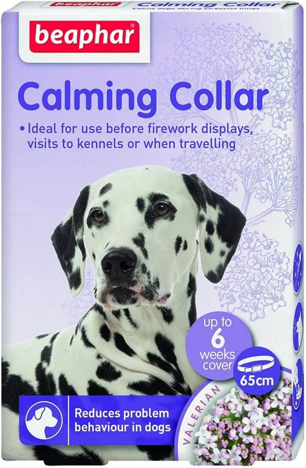 Beaphar Calming collar dog - Ogrlica za umirenje pasa