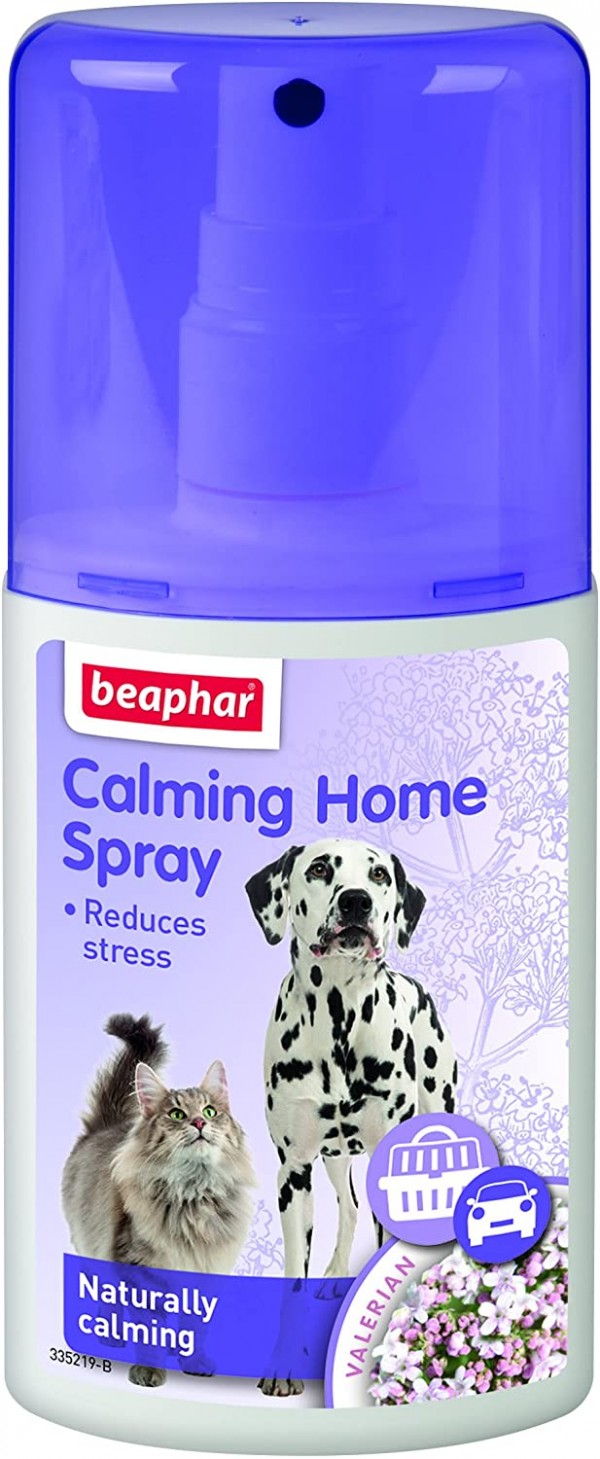 Beaphar Calming spray cat&dog - Sprej za umirenje pasa i mačaka