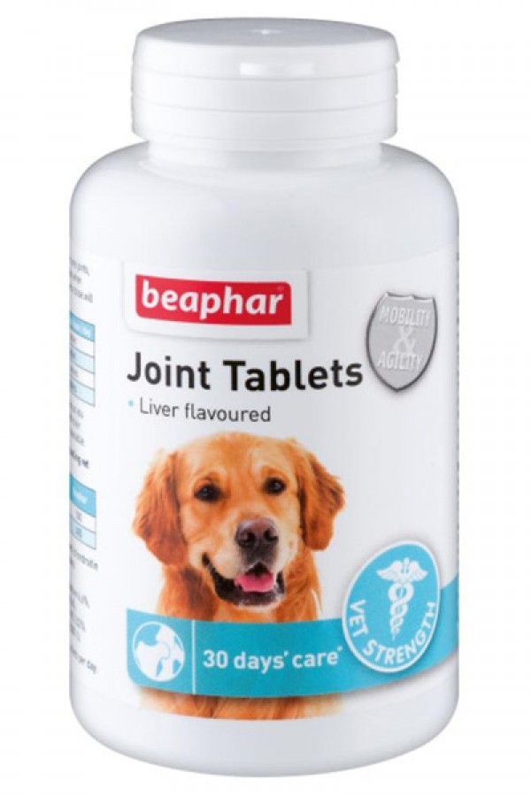 Beaphar Joint tablets - Tablete za negu zglobova kod pasa, 60 tableta
