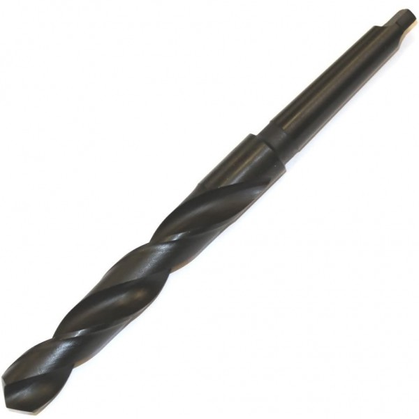 BURGIJA za METAL HSS 345, MORSE KONUS fi 9.5 162/81mm