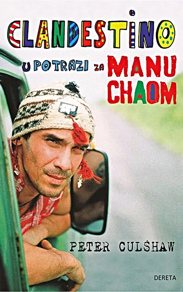 Clandestino: u potrazi za Manu Chaom