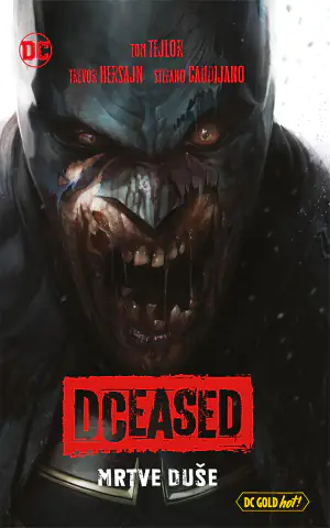 DCEASED. Mrtve duše