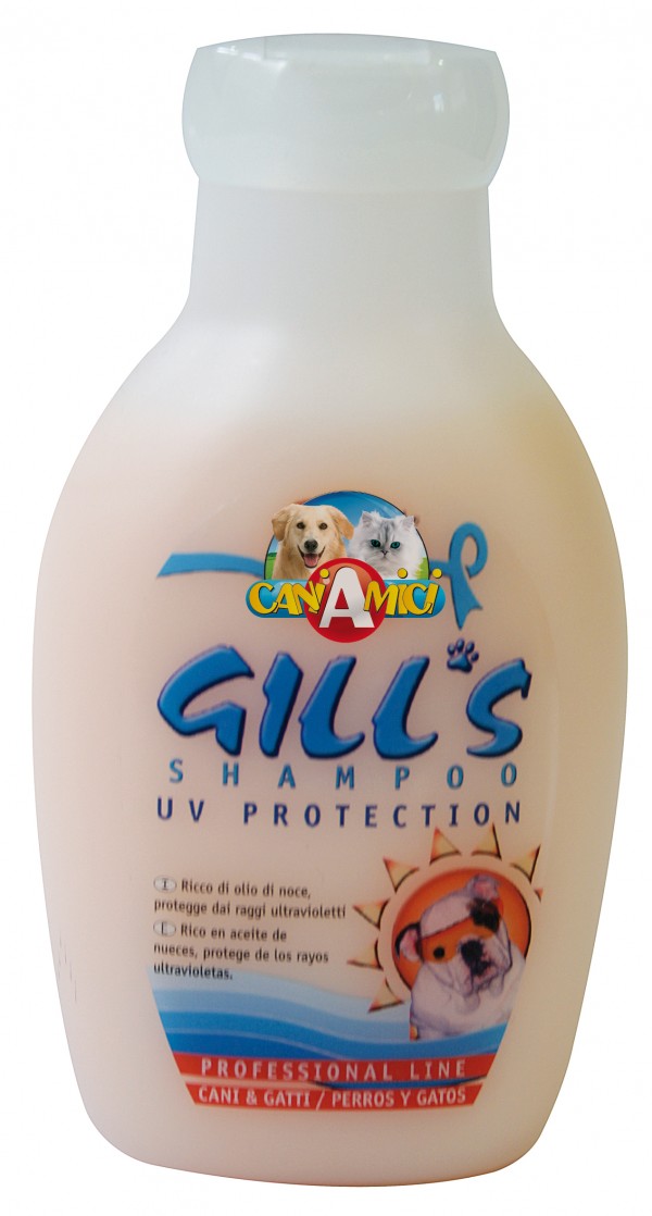 GILLS šampon UV za pse 230 ml