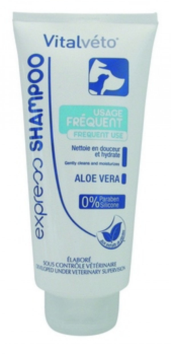 VitalVeto Frequent Use šampon za pse za čestu upotrebu sa dodatkom Aloe Vera (300ml)