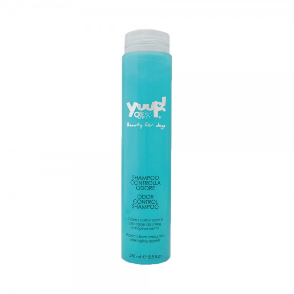 YUUP Odor Control Sampon 250 ml - Šampon protiv neprijatnog mirisa