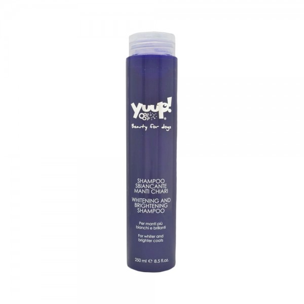 YUUP Whitening and Brigheting Sampon 250 ml - Šampon za izbeljivanje i sjaj